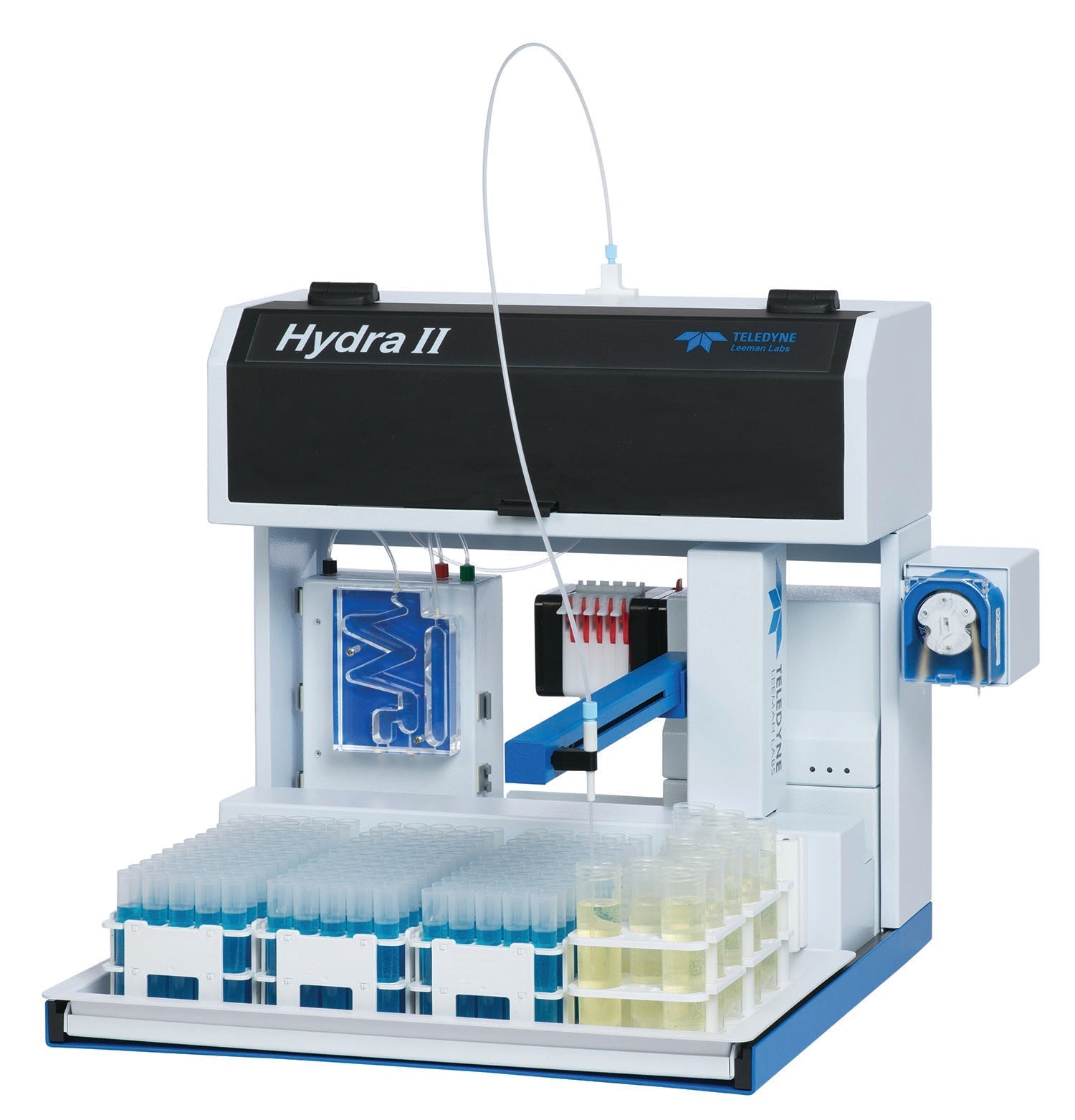 Hydra IIAA – Teledyne LABS