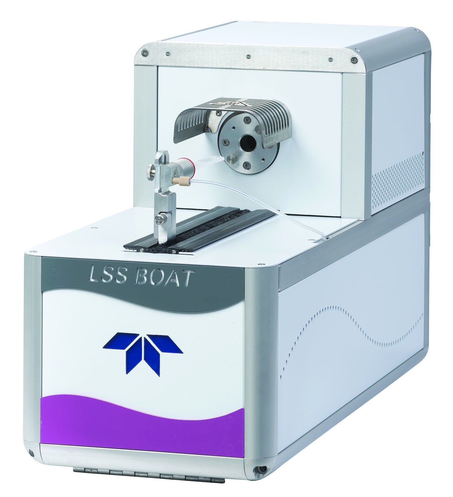 LSS Boat – tagged "Assembly Part" – Teledyne LABS