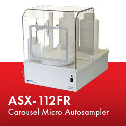 ASX-112FR – tagged "ASX-560 Parts" – Teledyne LABS