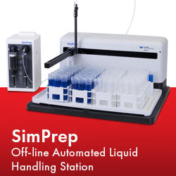 SimPrep – tagged "ASX-280 Parts" – Teledyne LABS