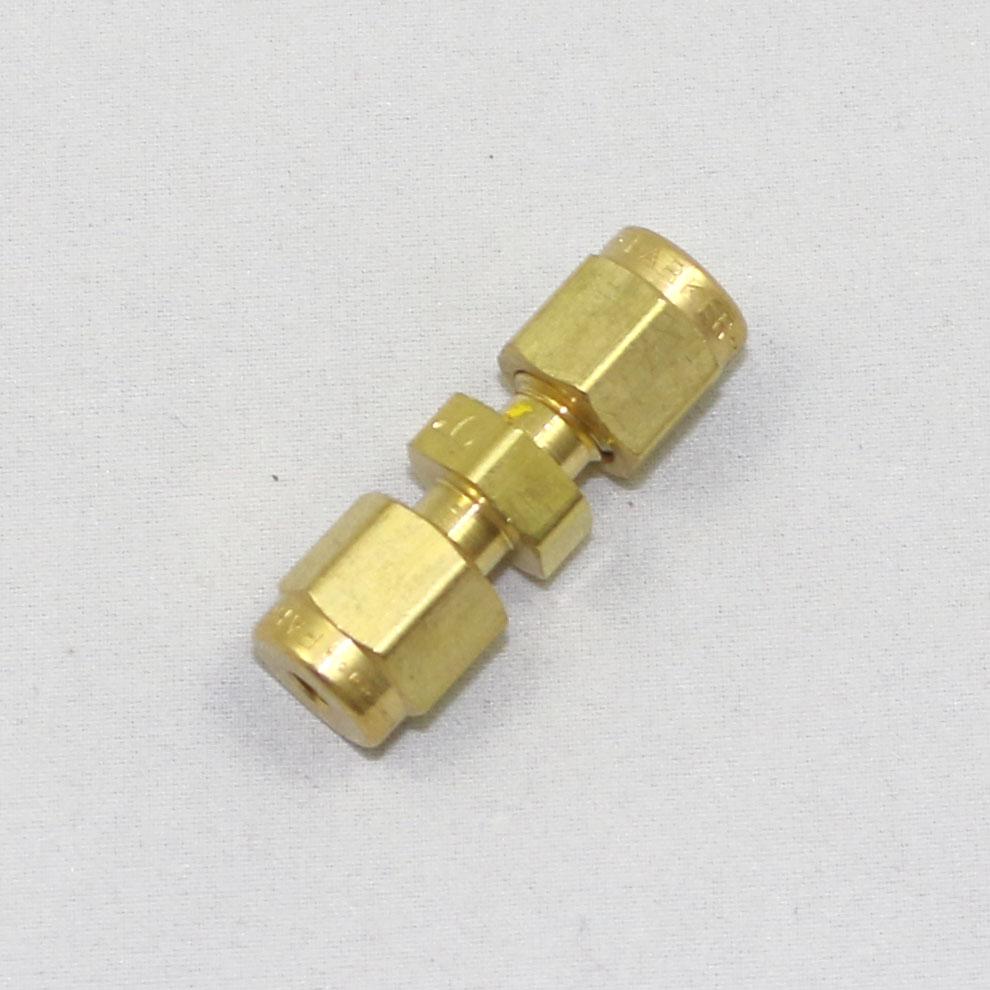 Flow Restrictor 1/8" Union Yellow Dot – Teledyne LABS