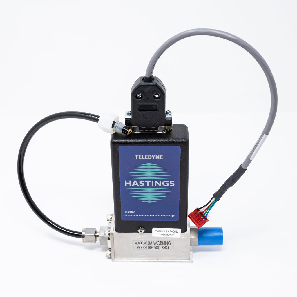 Mass Flow Control Option – Teledyne LABS