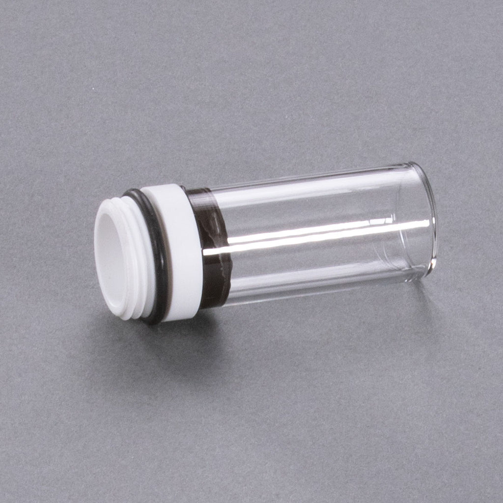 Purge Tube Dual View QTZ 25 mm (Radial View of Dual View) – Teledyne LABS