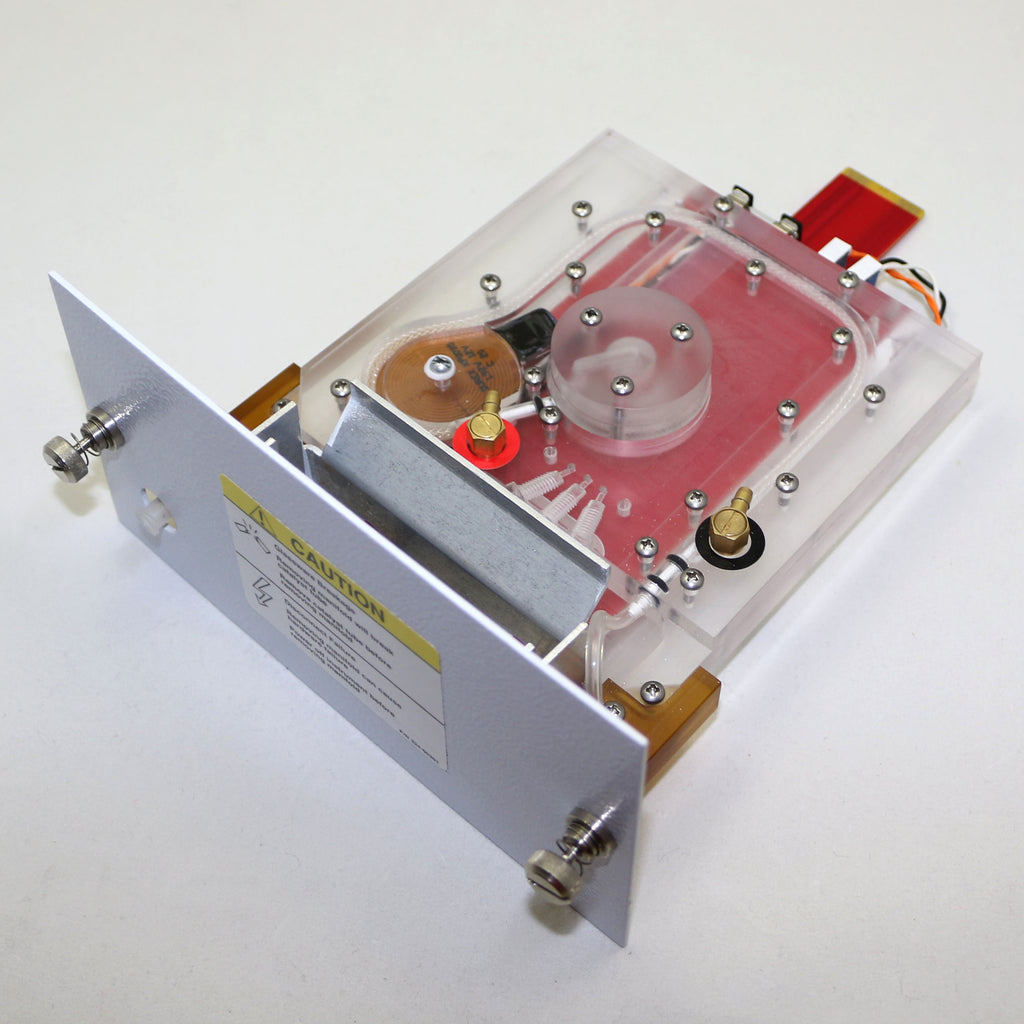 Furnace Manifold for the Hydra IIC – Teledyne LABS