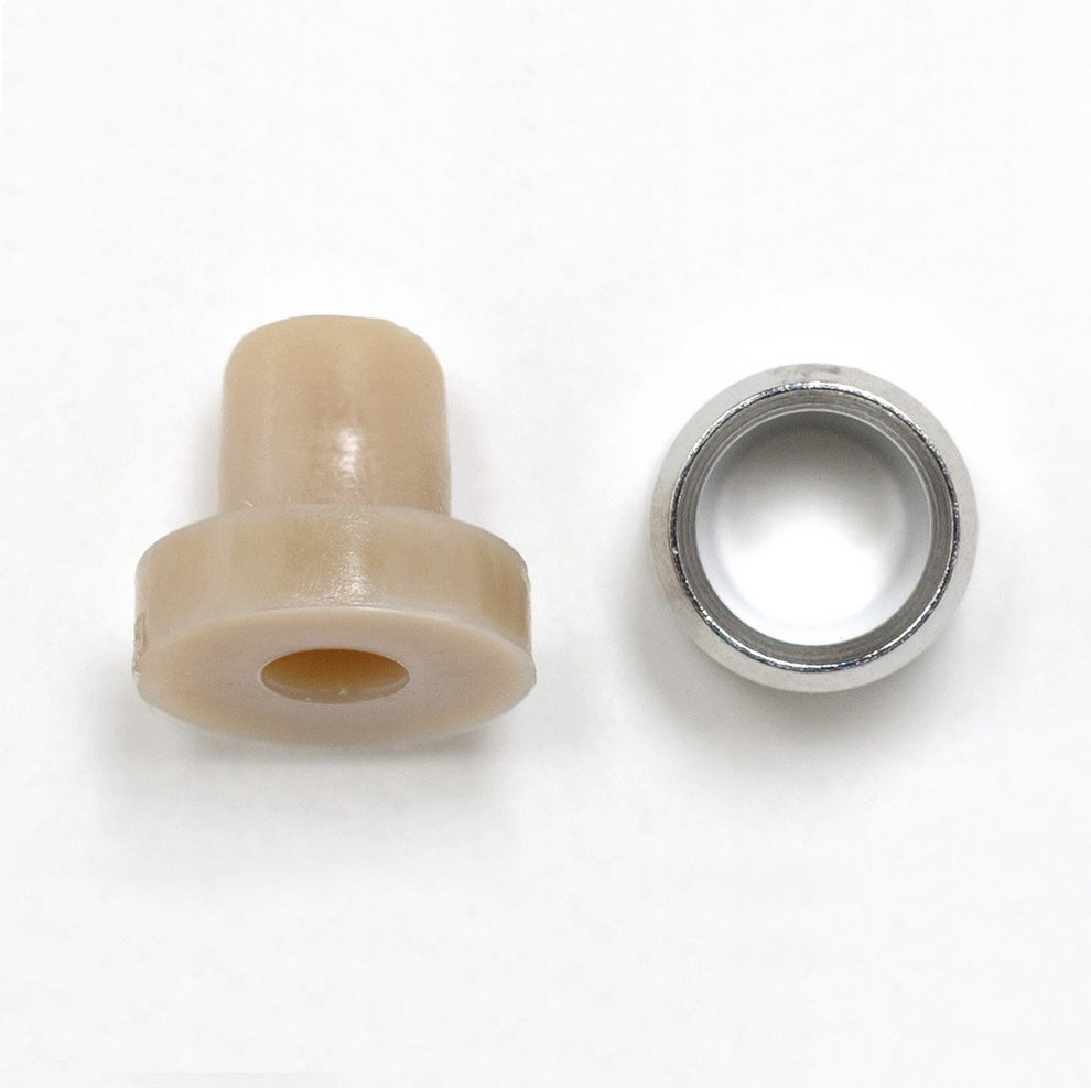 Ferrule, 1/16" PEEK, Super Flangeless – Teledyne LABS