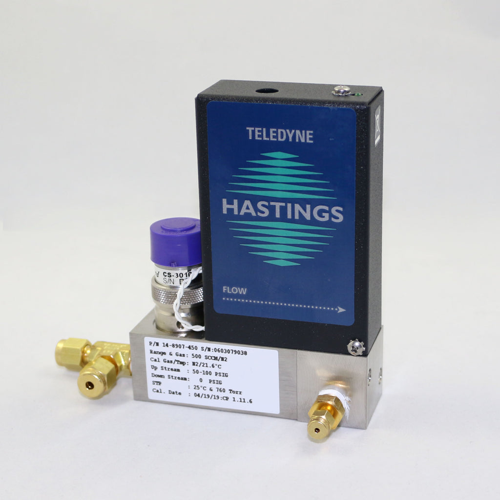 Atomx XYZ and Lumin Mass Flow Controller – Teledyne LABS