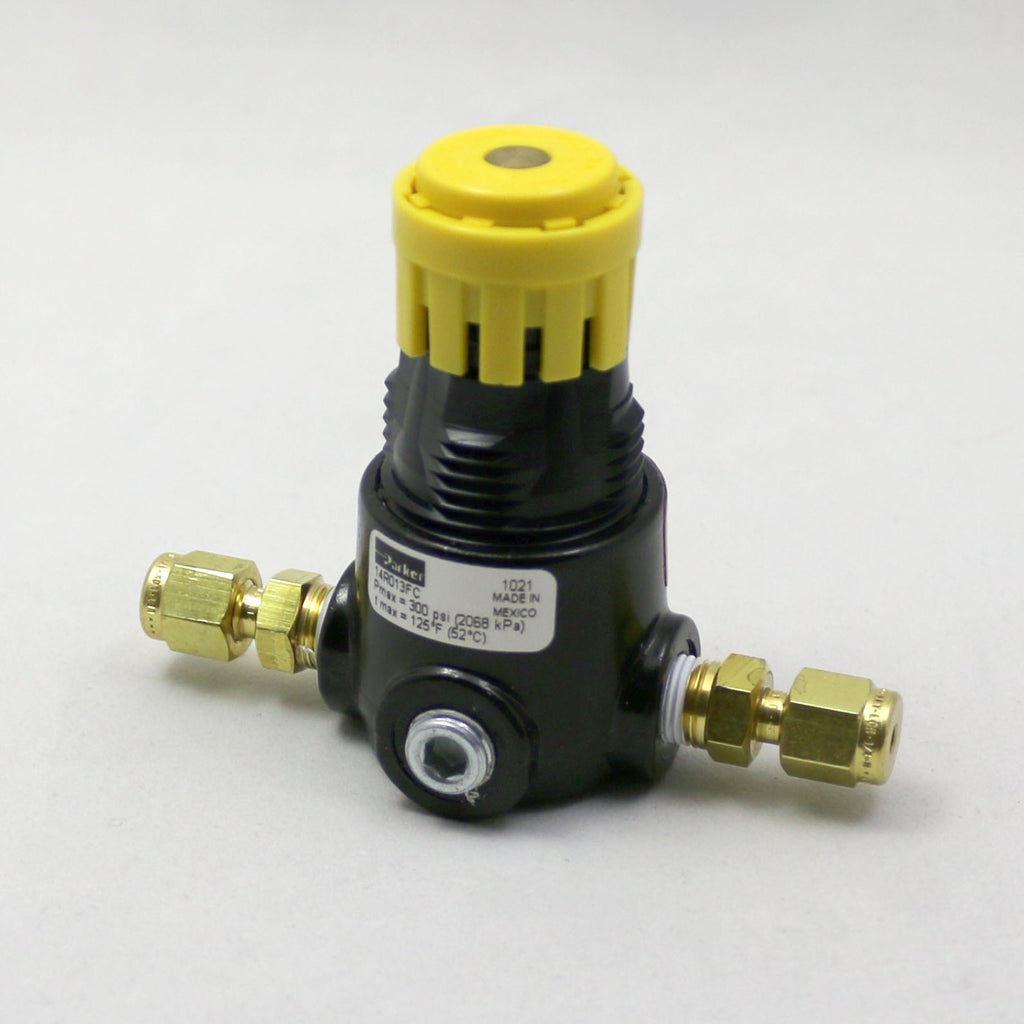 Pressure Regulator Assembly – Teledyne LABS