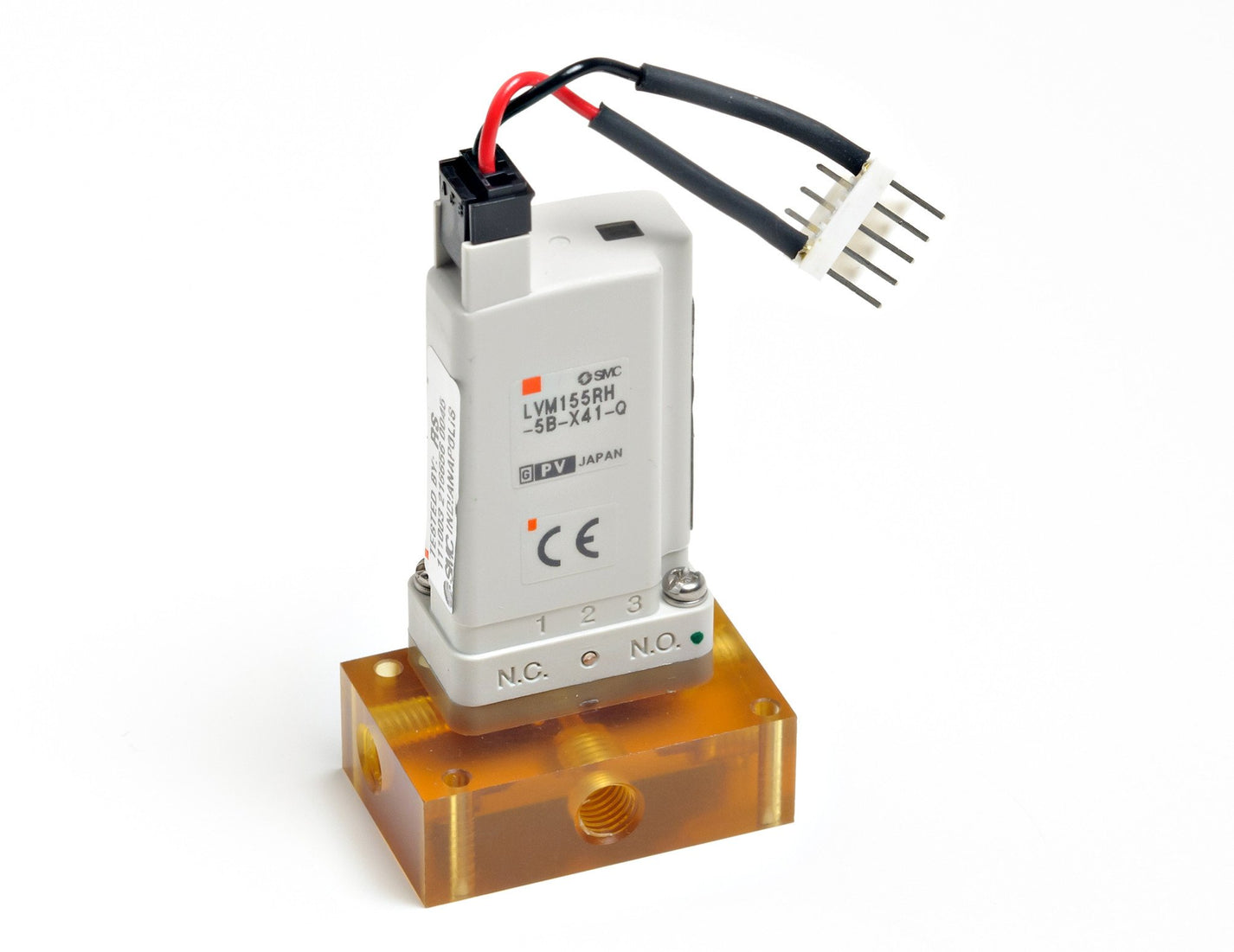 SMC Replacement Valve Kit – Teledyne LABS