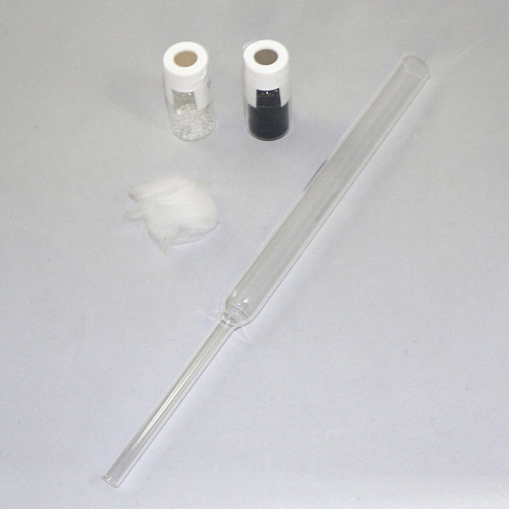 Combustion Tube Assembly - Lotix General Catalyst – Teledyne LABS