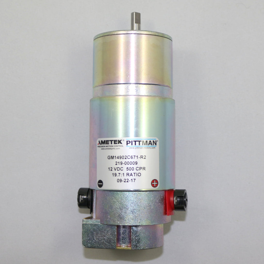 Motor for Hydra II and ICP Liquids Pump Modules – Teledyne LABS