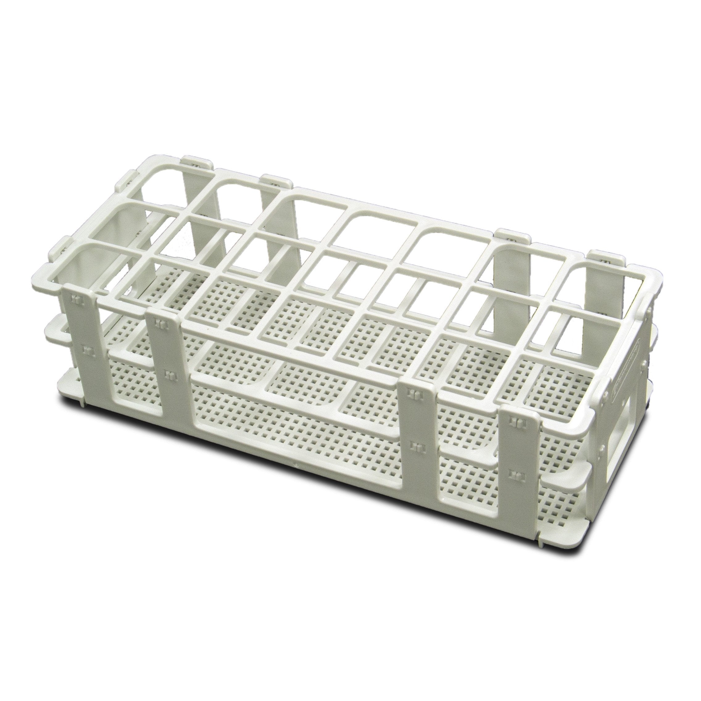 NFS - Set of 4× 21 position Sample Racks with Vials – Teledyne LABS (ACS)