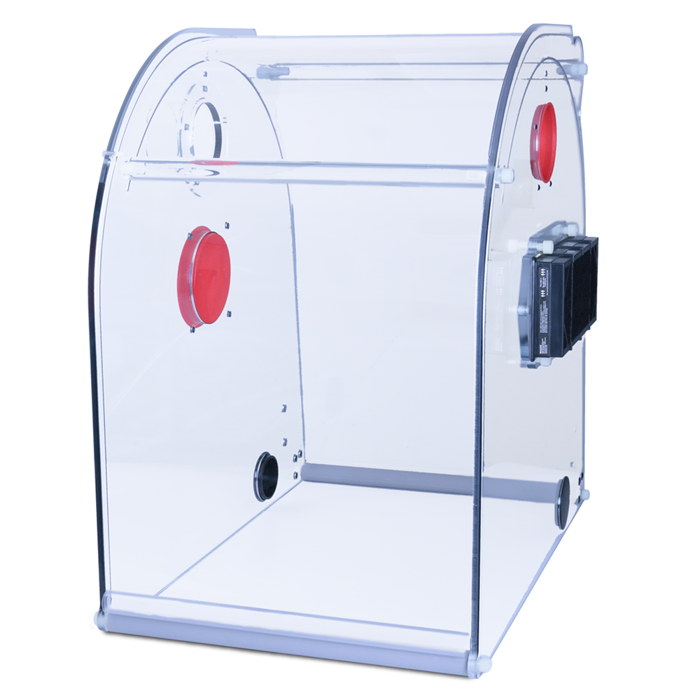 ENC-280DC Autosampler Enclosure for ASX-280 – Teledyne LABS