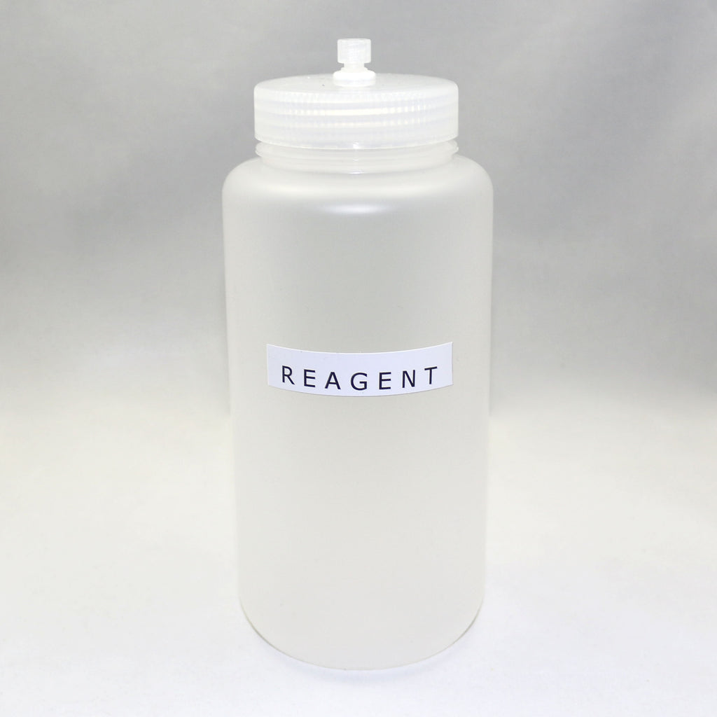 1 Liter Reagent Bottle for Stannous Chloride – Teledyne LABS
