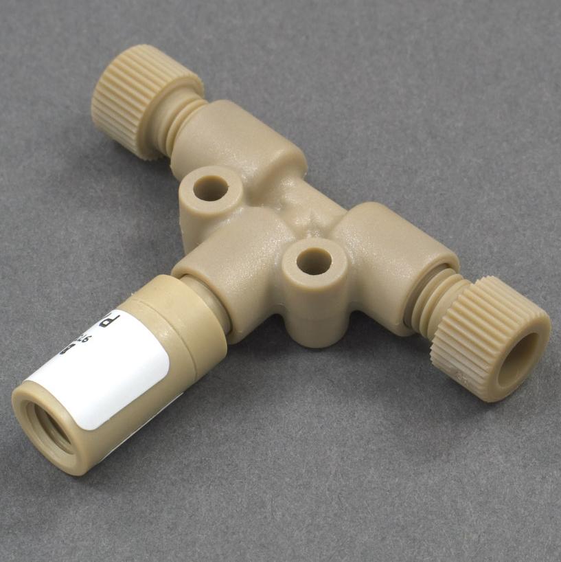 "T" Fitting Kit with check valve – Teledyne LABS