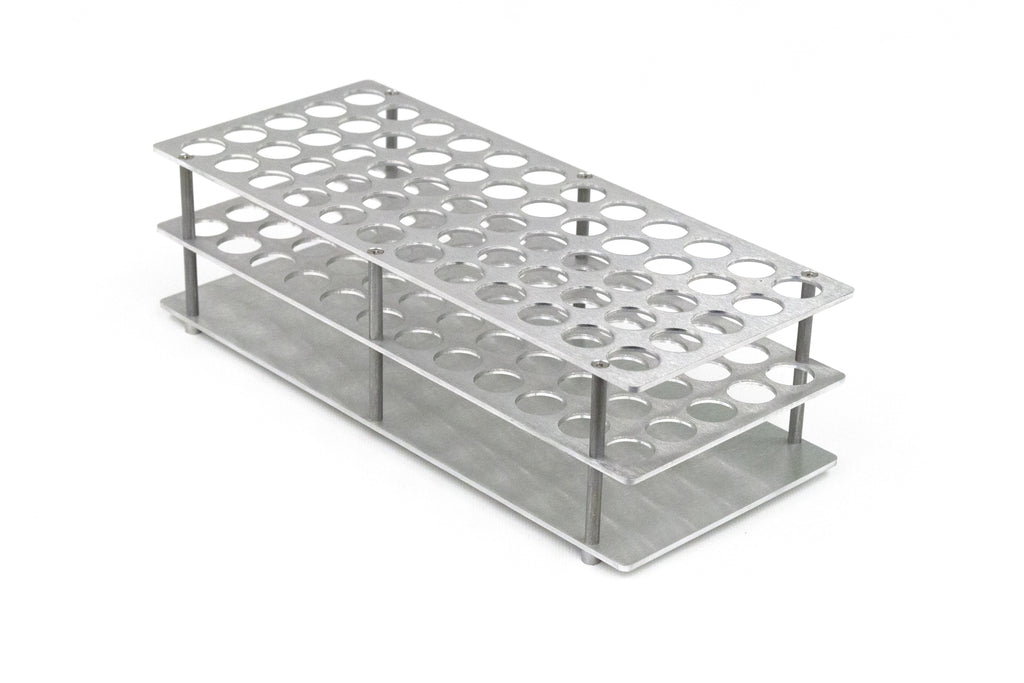 Sample Rack - 60 Position Rack/16mm (Used in Oil industry) – Teledyne LABS