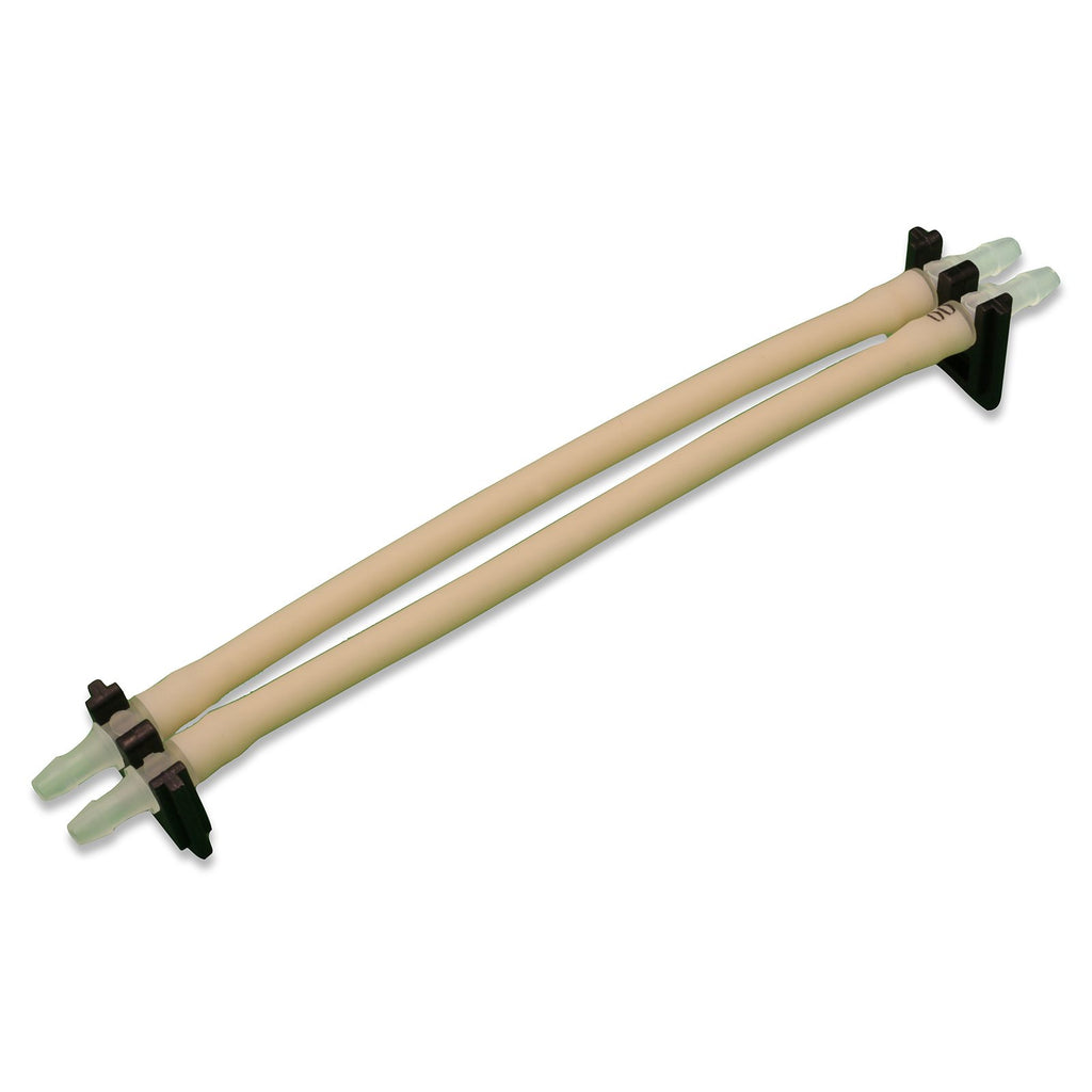 2-Channel Peristaltic Pump Tubing Cartridge - ID 2mm, 2mm - PharMed™ E ...